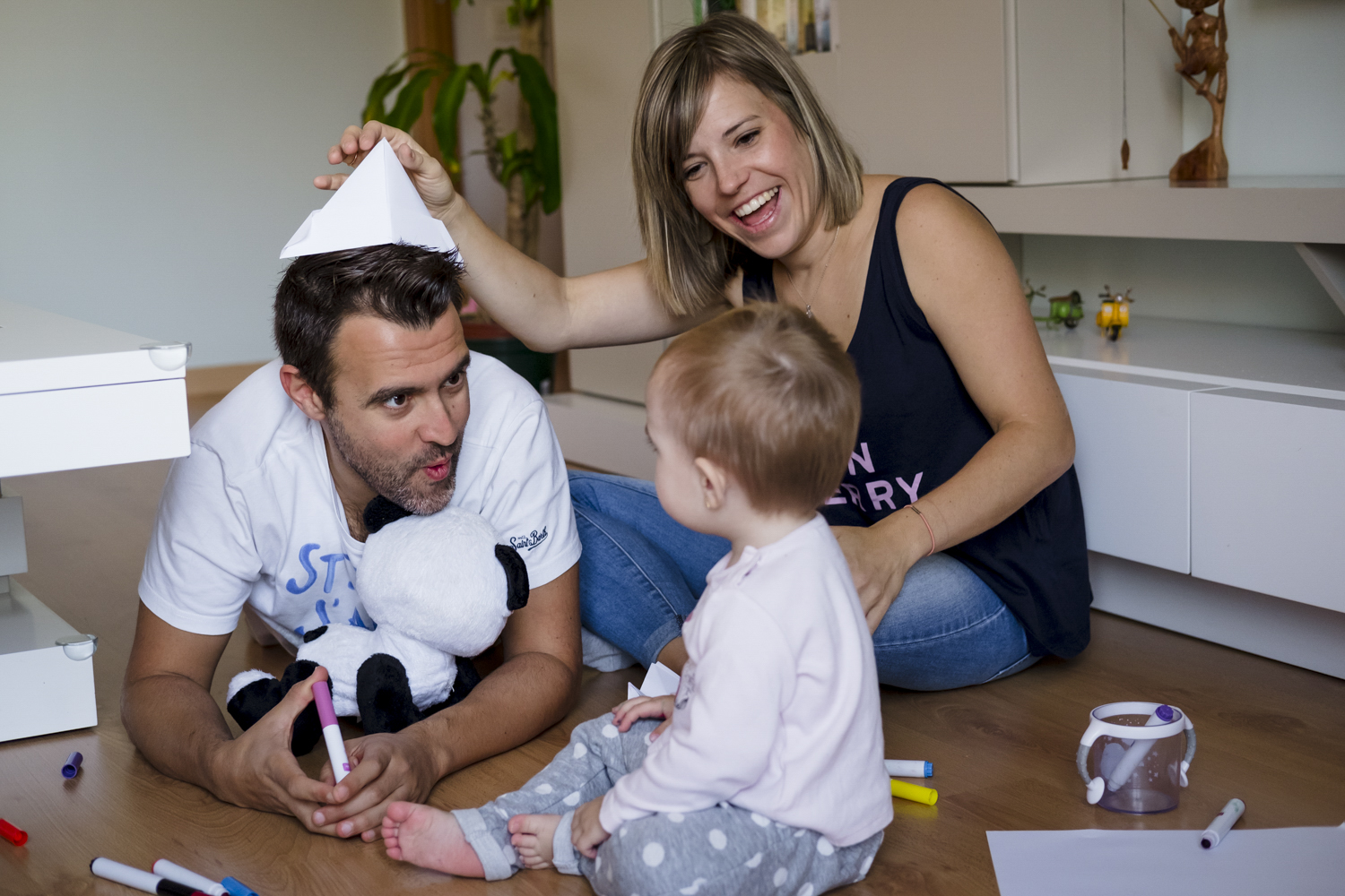 20 posibles realidades de una familia con un hijo único