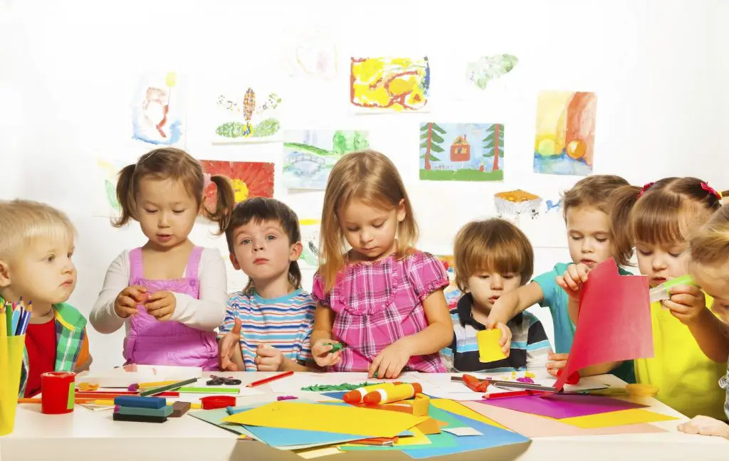 Guardería: Un espacio para el aprendizaje y la socialización