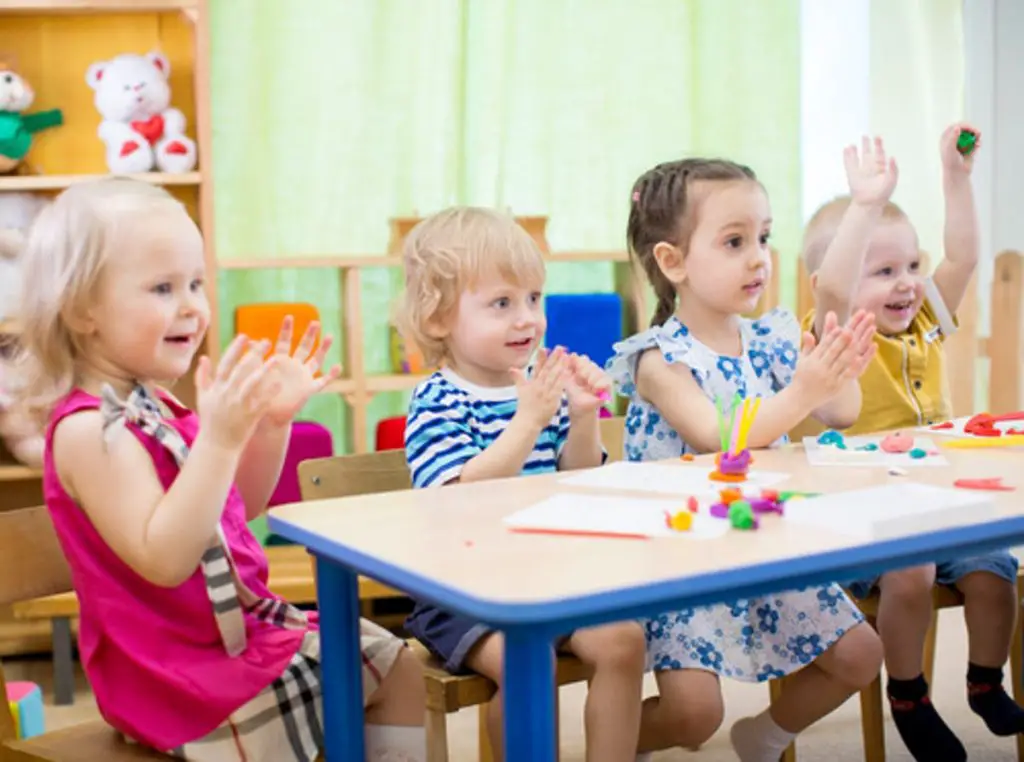 Guardería: Un espacio para el aprendizaje y la socialización