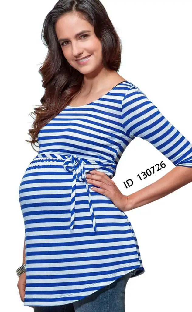 Moda premamá: descubre las prendas que debes llevar