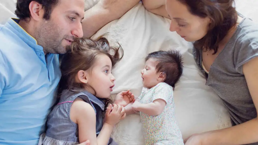 ¿Qué evaluar cuando queremos un segundo hijo?