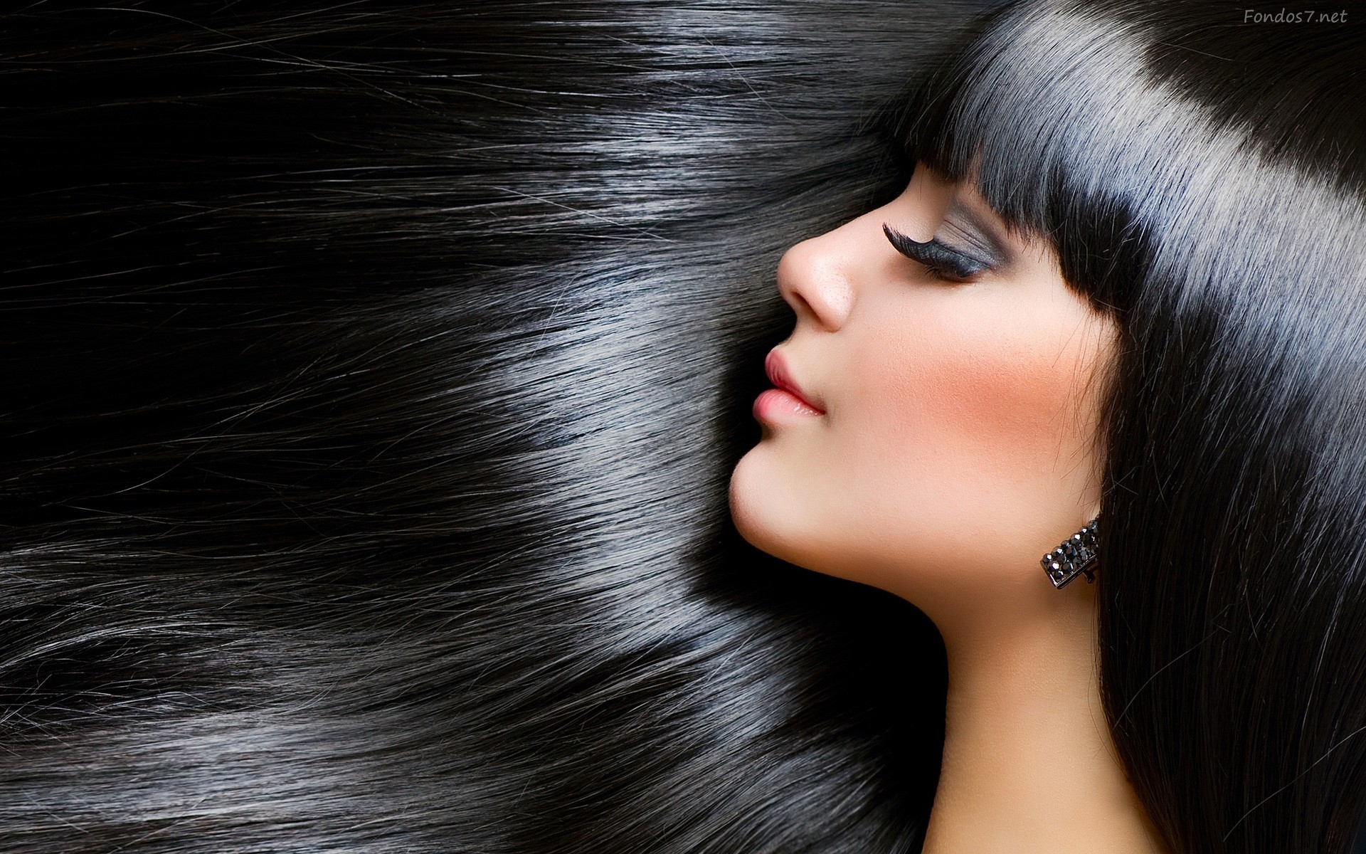¿Querés un Cabello Brillante?: Logralo con 5 aliados naturales del pelo