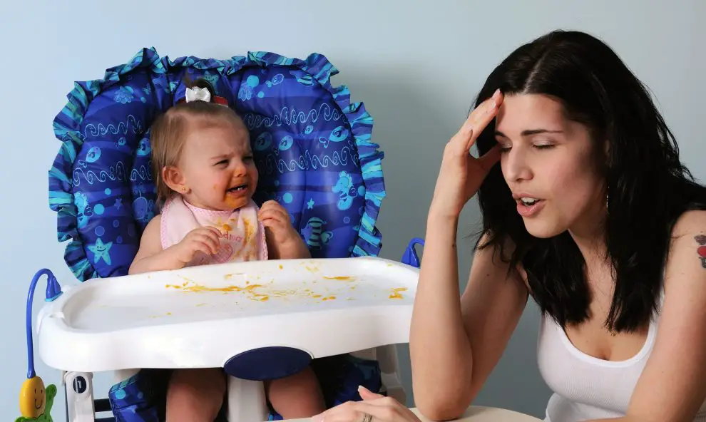 ¿Eres una Mamá estresada? Aquí las señales y soluciones