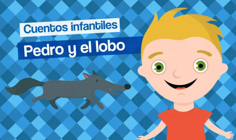 Pedro y el Lobo - Cuentos infantiles para Niños