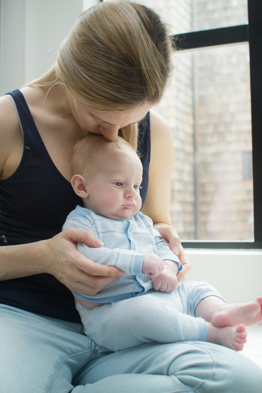 Bebés con hipotonía muscular: Descubre como detectarla