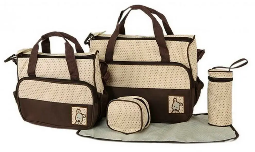 ¿Cómo escoger los mejores bolsos para bebés? Ideas y diseños