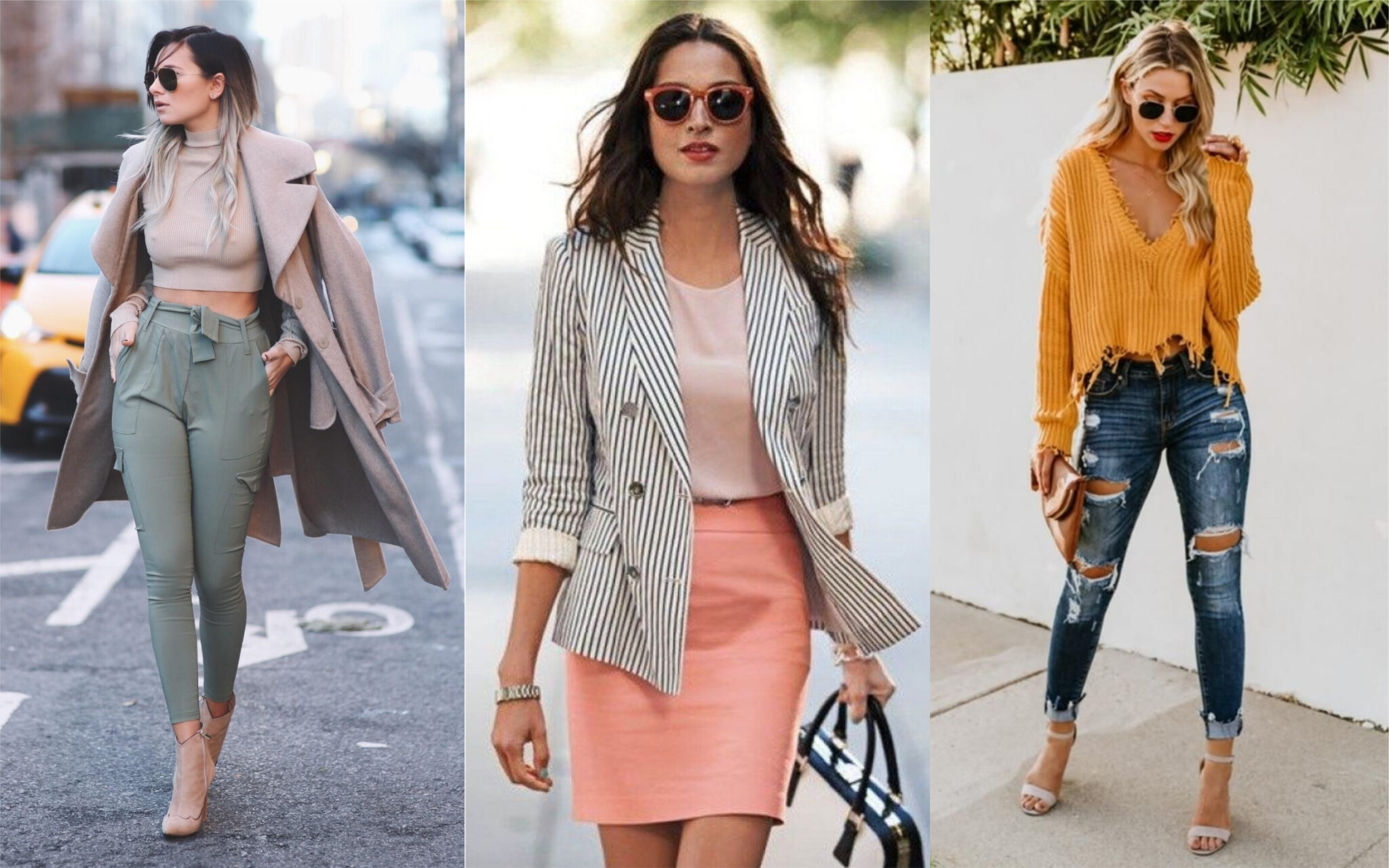 ¿Cómo combinar ropa de mujer? Guía para un outfit perfecto