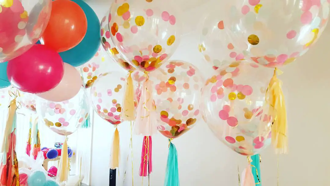 Decoraci贸n Con Globos 馃巿 57 Ideas Increibles Para Fiestas Y Eventos