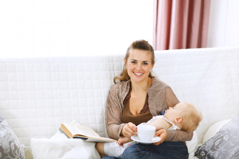 Café y lactancia: Los efectos de la cafeína en el bebé durante la etapa ...