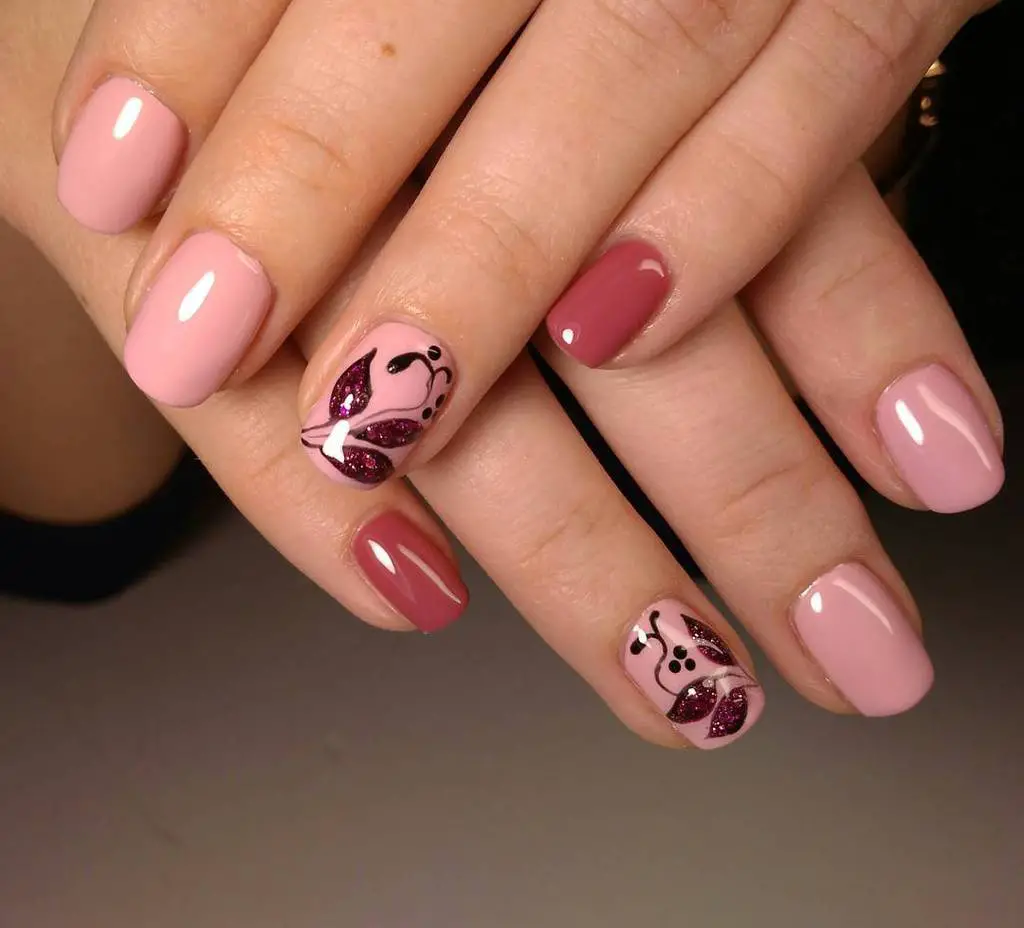 bonitas flores diseños de uñas para manos | uñas bonitas bonitas flores diseños de uñas para manos | uñas bonitas