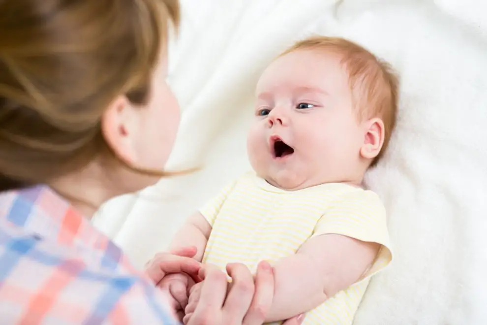 El bebé de 2 meses - [GUIA] - Desarrollo - Características