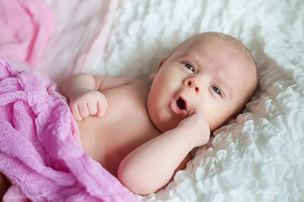 El bebé de 2 meses - [GUIA] - Desarrollo - Características