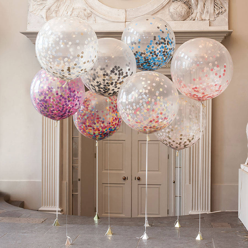 Decoraci贸n Con Globos 馃巿 57 Ideas Increibles Para Fiestas Y Eventos