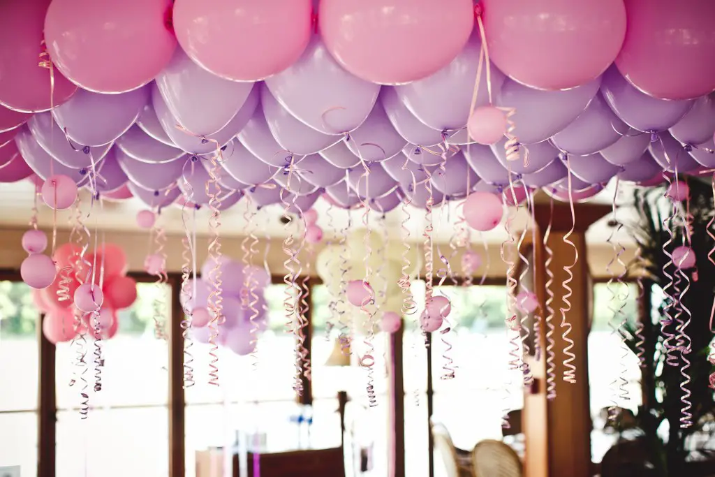 Decoraci贸n Con Globos 馃巿 57 Ideas Increibles Para Fiestas Y Eventos