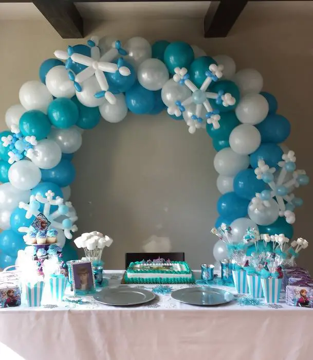 Decoración Con Globos 🎈 57 Ideas Increibles Para Fiestas Y Eventos