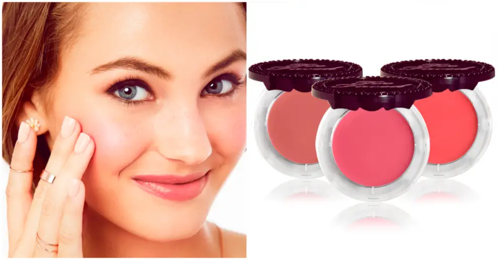 ¿Cómo elegir el tono de rubor ideal? Tipos, acabados y trucos para ...