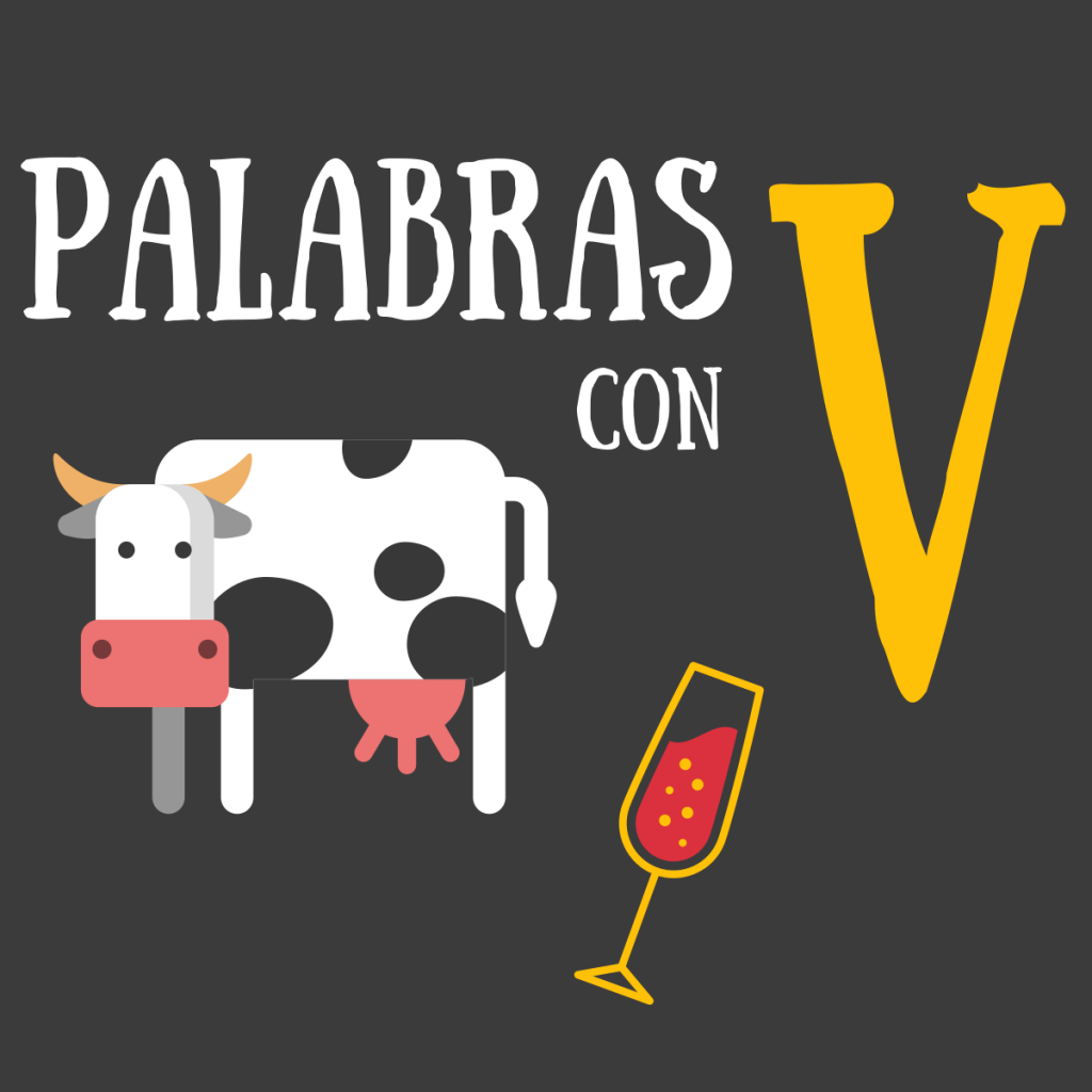 101+ Palabras con V ???? (Cosas, Animales, Colores, Paises, Frutas y más)