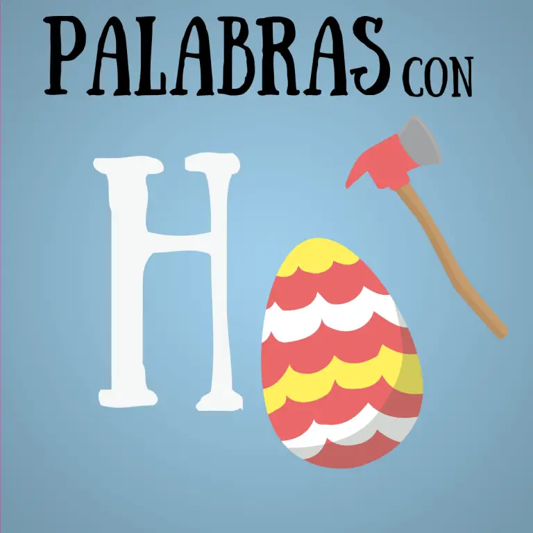 Palabras con H ???? (Colores, Animales, Cosas, Comidas, Frutas, Marcas ...