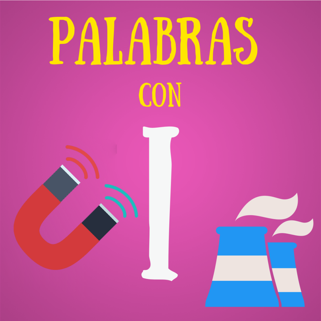 Palabras con I ???? (Colores, Animales, Cosas, Paises, Frutas, Marcas y ...