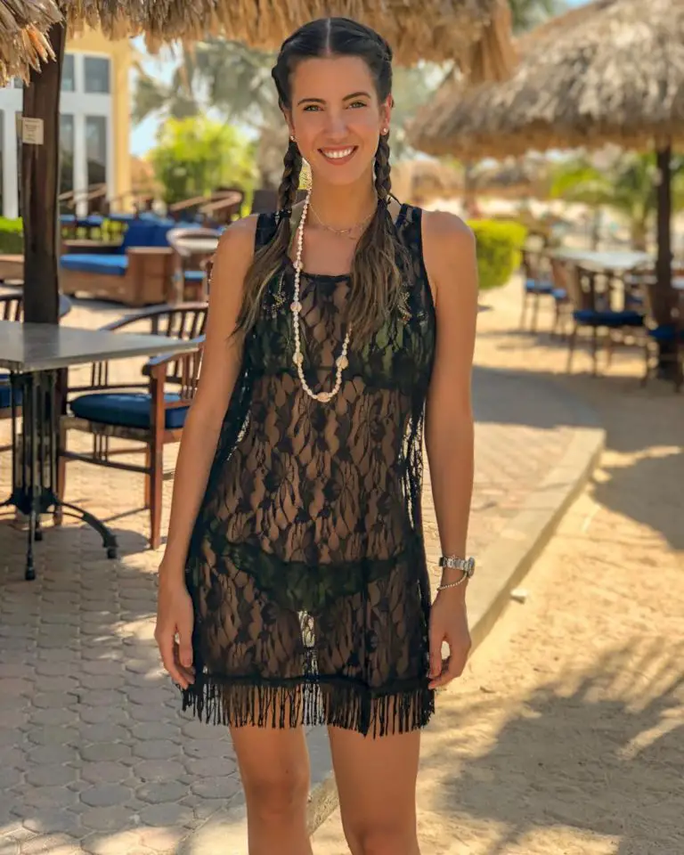 +15 Outfits para Playa que son tendencia este verano 2024