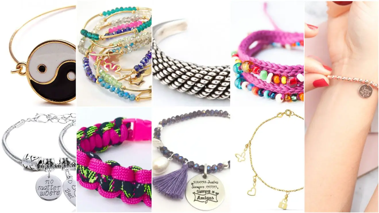 +61 Pulseras para un outfit más personal