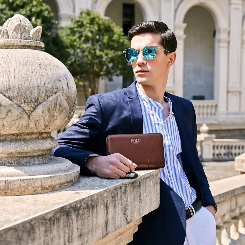 Accesorios para hombres con estilo, clase y elegancia (para regalar a ...