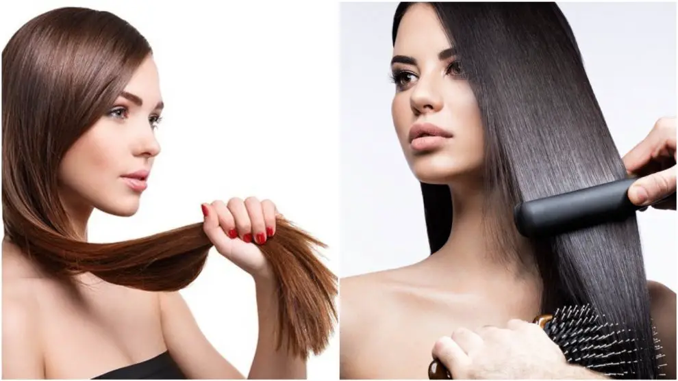 Tratamientos para alisar el cabello (permanentes o temporales) ¿Cuál es ...
