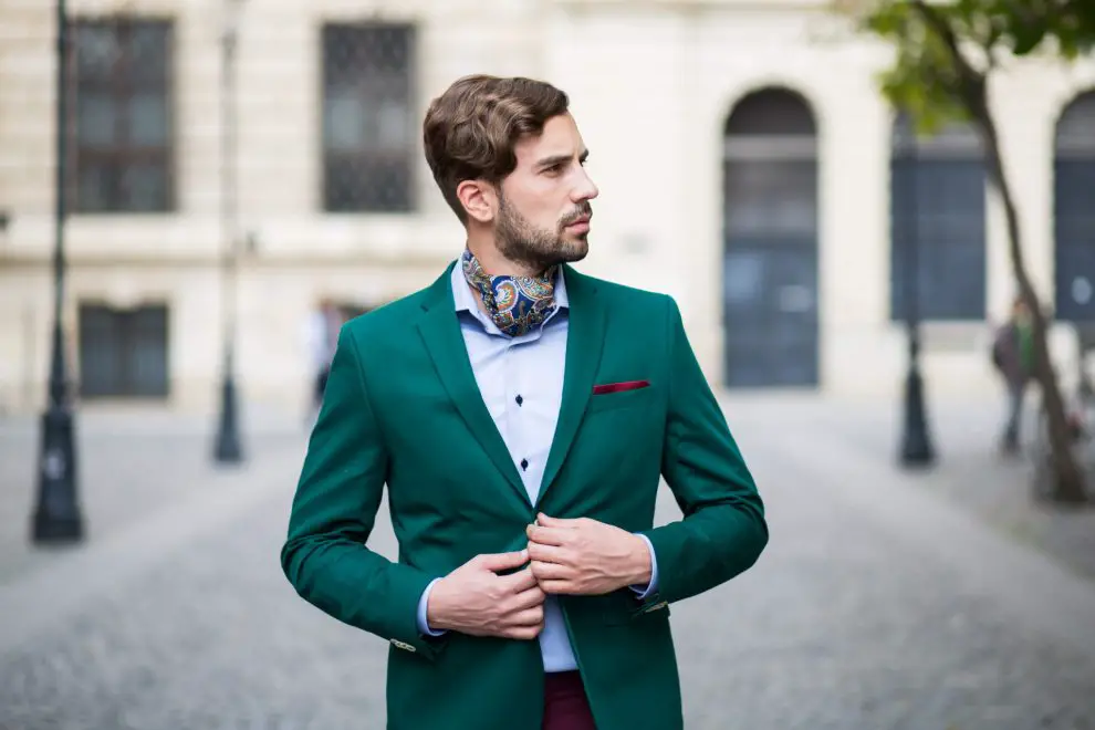 Corbatas: 102+ Estilos para vestir (casual o con traje) sin que luzca ...