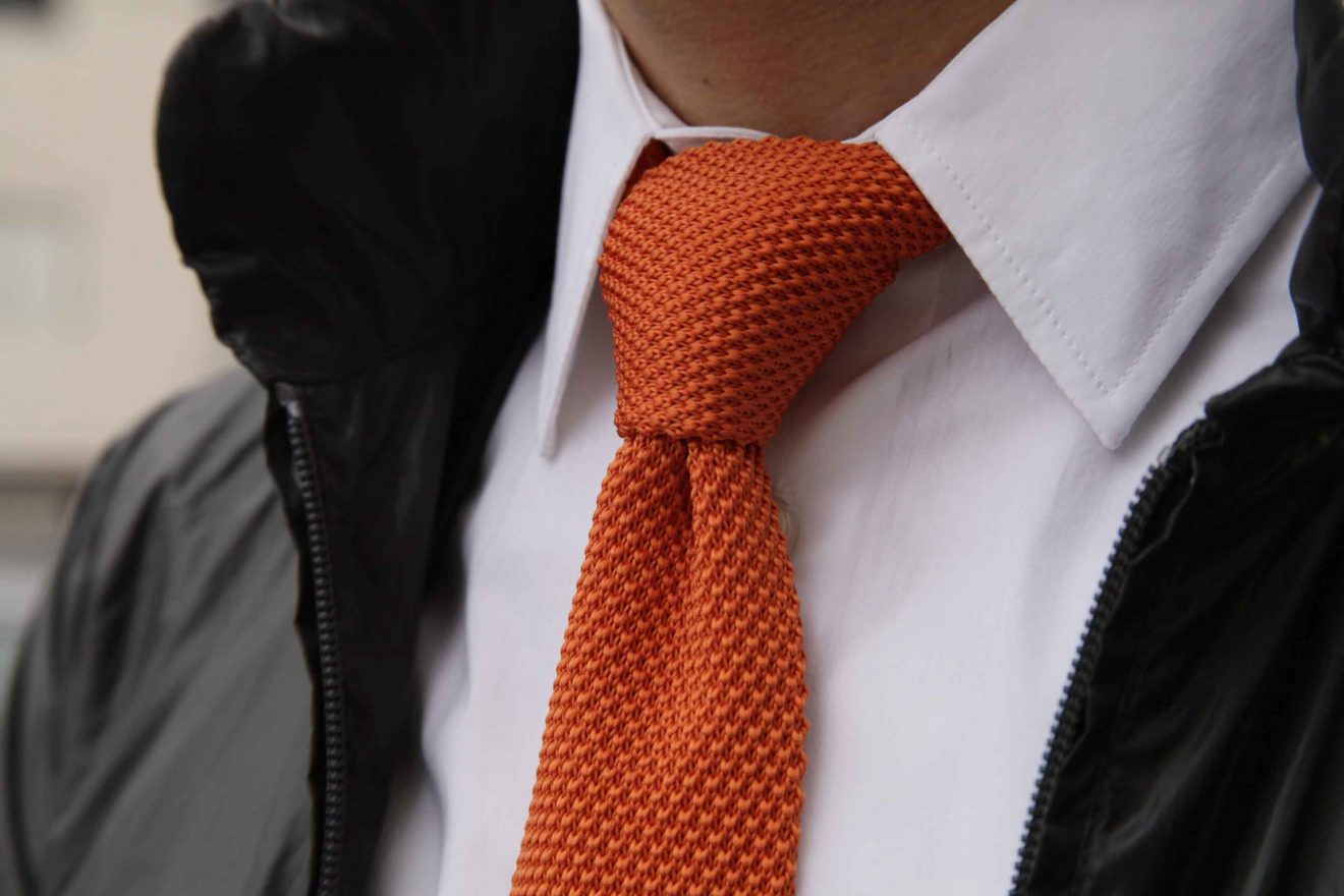 Corbatas: 102+ Estilos para vestir (casual o con traje) sin que luzca ...