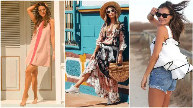 +15 Outfits para Playa que son tendencia este verano 2024