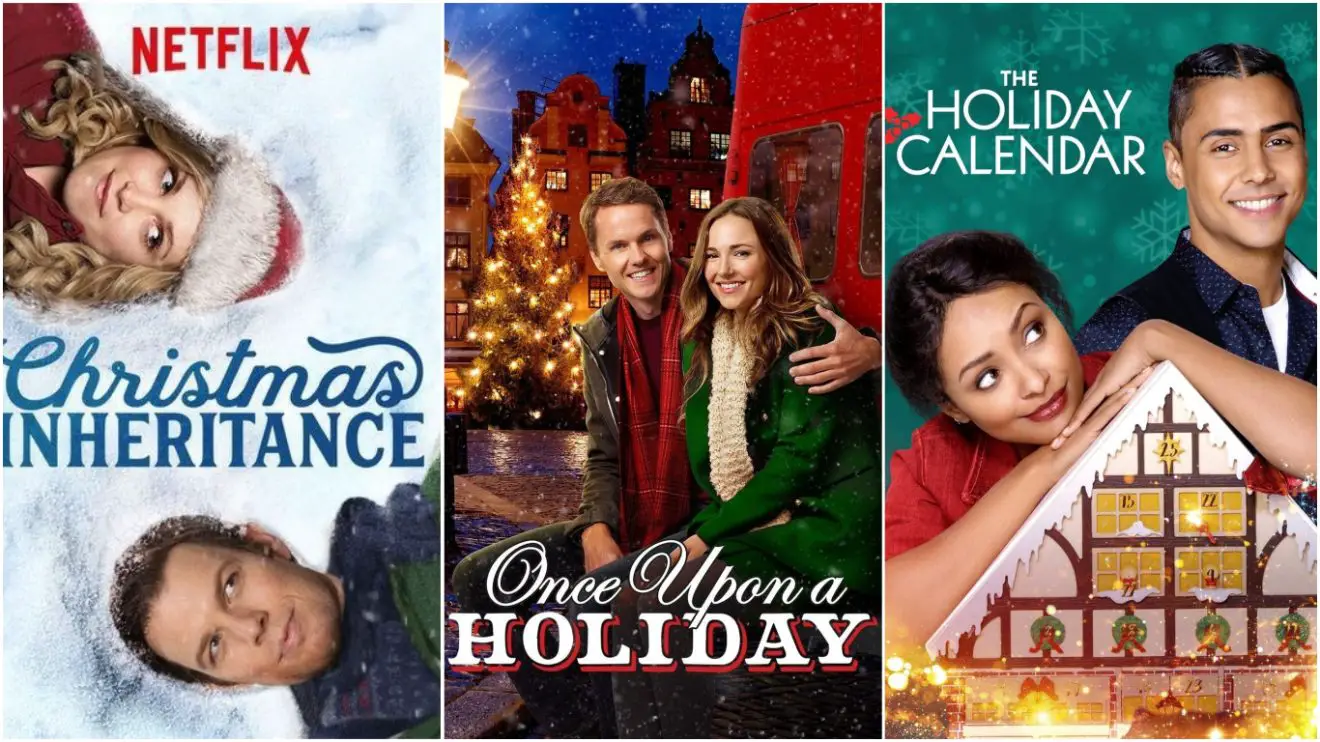 Netflix: +30 Películas de Navidad (super divertidas) para disfrutar en familia o con amigas