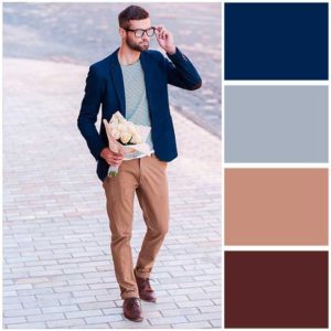 ¿Cómo combinar ropa de hombre? 20 Consejos (útiles y fáciles) para ...