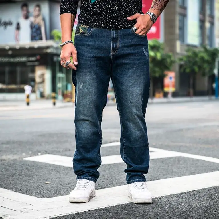 Outfits Para Hombres Gordos ¿como Vestir Bien En Tallas Xl