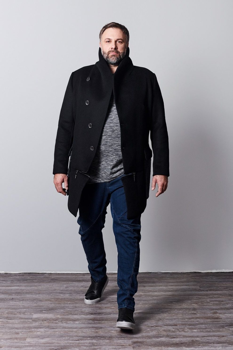 Outfits Para Hombres Gordos ¿como Vestir Bien En Tallas Xl