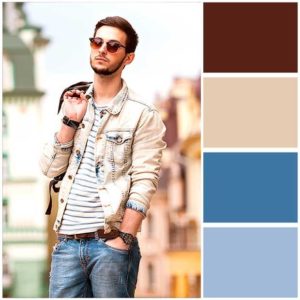 ¿Cómo combinar ropa de hombre? 20 Consejos (útiles y fáciles) para ...