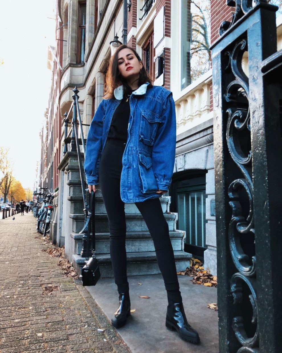 Outfit de Invierno: 42 Looks de Andy Torres ¡La mexicana tendencia en ...