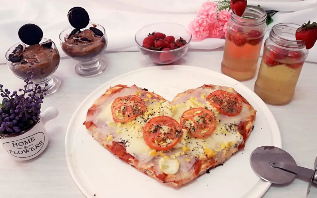 ¿Cómo hacer una cena romántica? +25 ideas, menus y comidas para ...