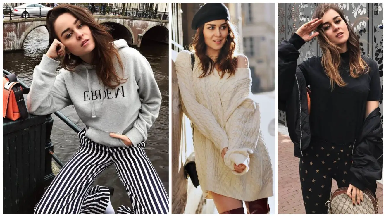 Outfit de Invierno: 42 Looks de Andy Torres ¡La mexicana tendencia en ...