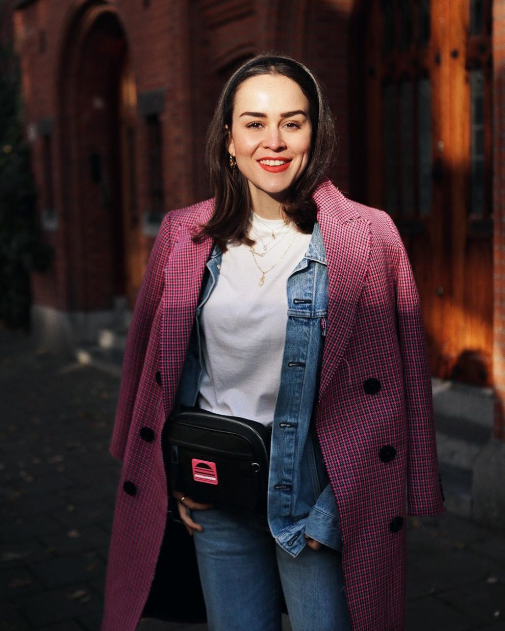 Outfit de Invierno: 42 Looks de Andy Torres ¡La mexicana tendencia en ...