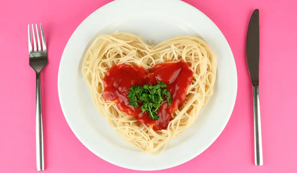 ¿Cómo hacer una cena romántica? +25 ideas, menus y comidas para ...