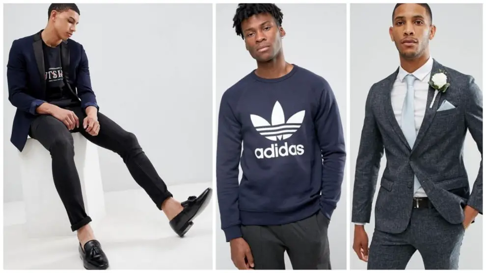 Outfit para hombres morenos: Looks (deportivos, casuales y elegantes ...