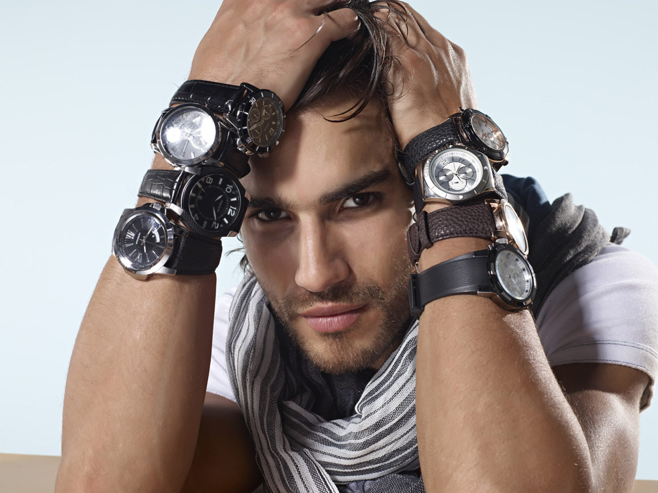 Relojes para hombres: Accesorios masculinos atemporales e ideales para ...
