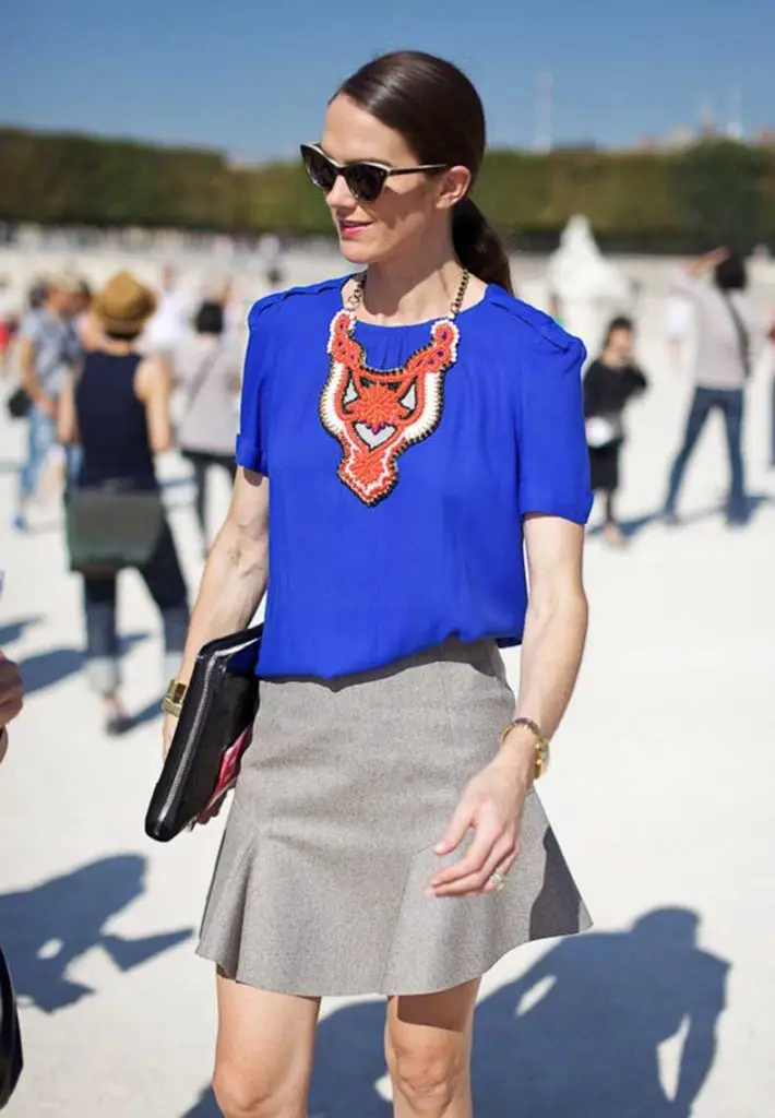 Maxi collares: Destaca con tu look y crea outfits ¡De 10! con este ...