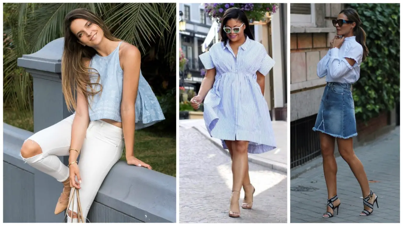 Outfits para verano: 32 looks (casuales, deportivos, formales) de ...