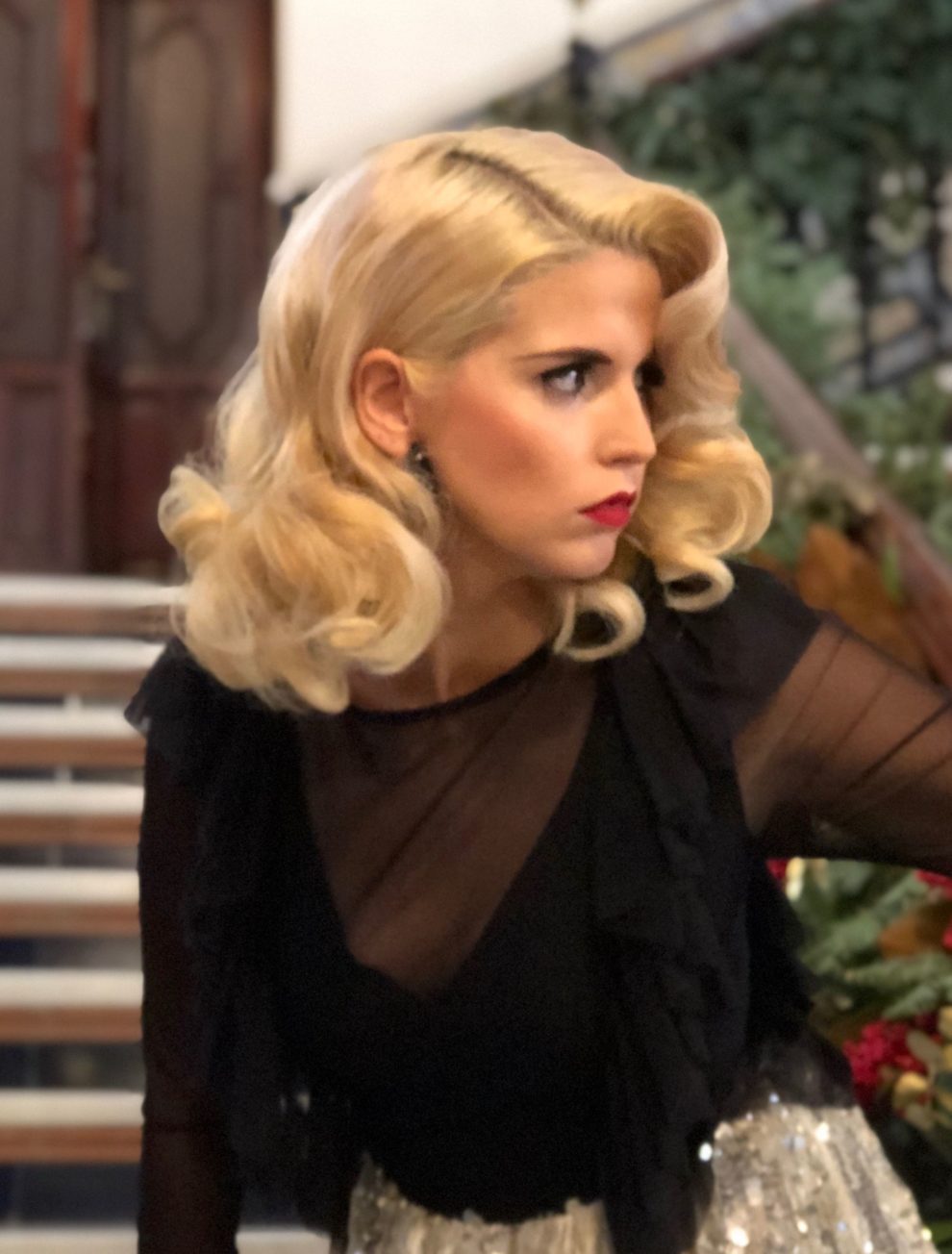 +20 Peinados pin up (bonitos y faciles) para mujeres empoderadas