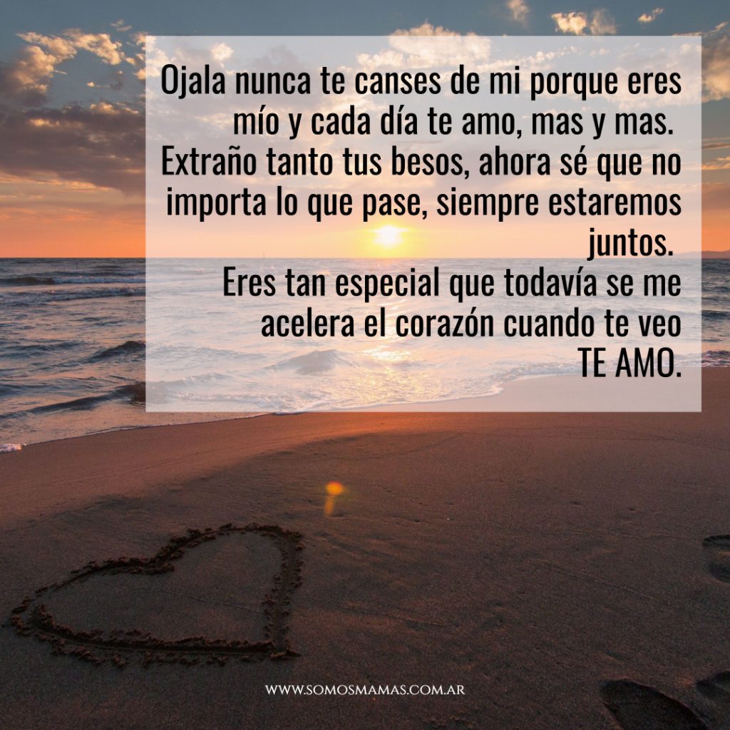 Los mejores párrafos de amor (largos y cortos) para dedicar a tu pareja