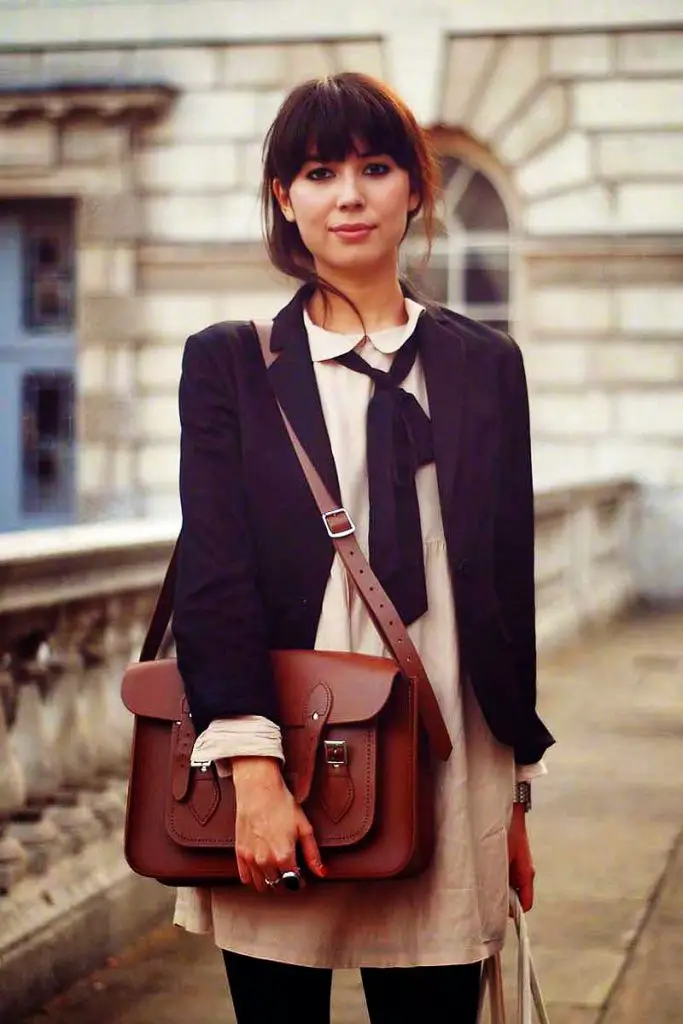 10 estilos (bonitos y elegantes) de carteras de cuero que te durarán años