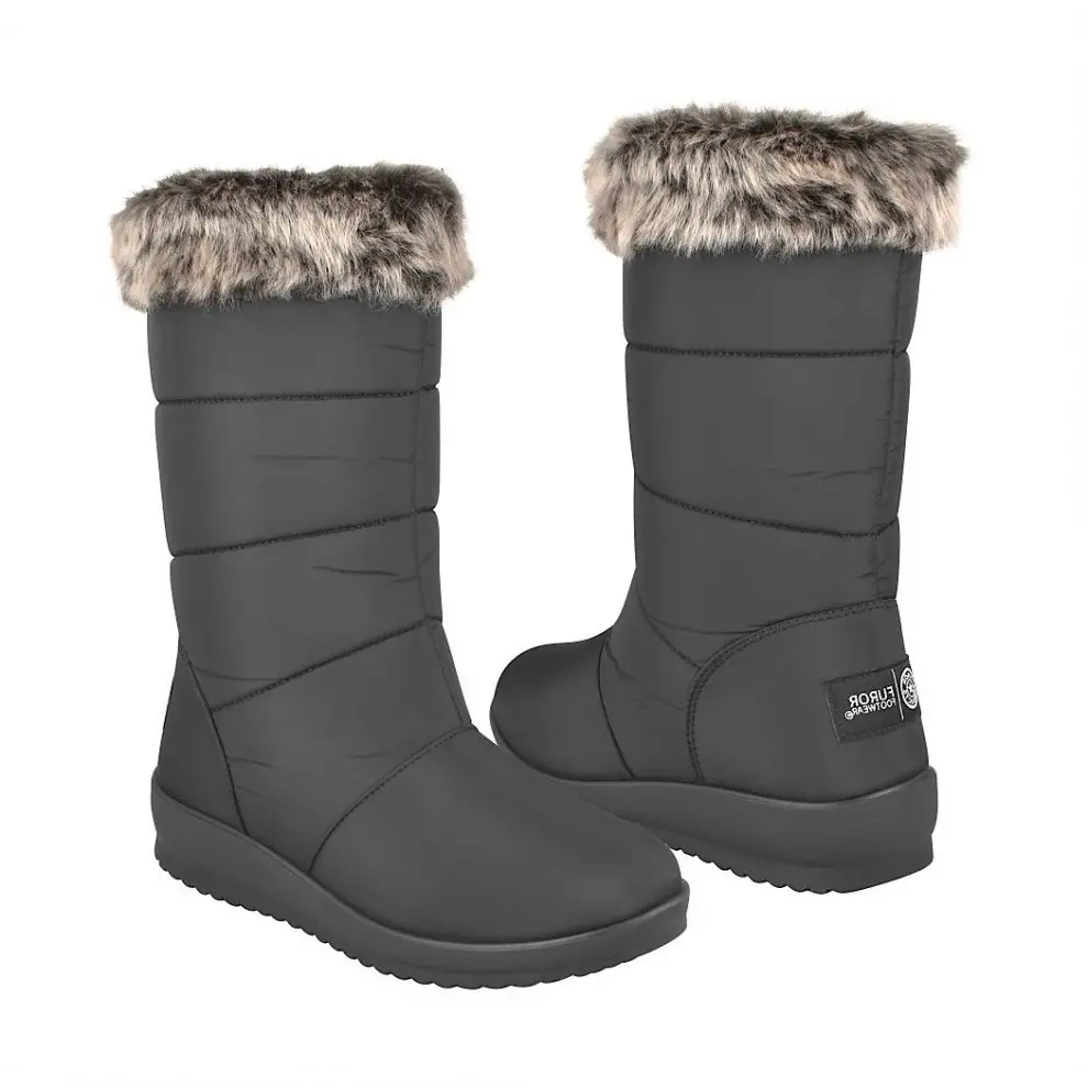 Botas de invierno: Estilos y tendencias (super femeninos) para esta ...