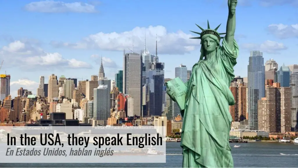 Países en ingles ¡Un recorrido mundial para aprender el ingles desde el ...