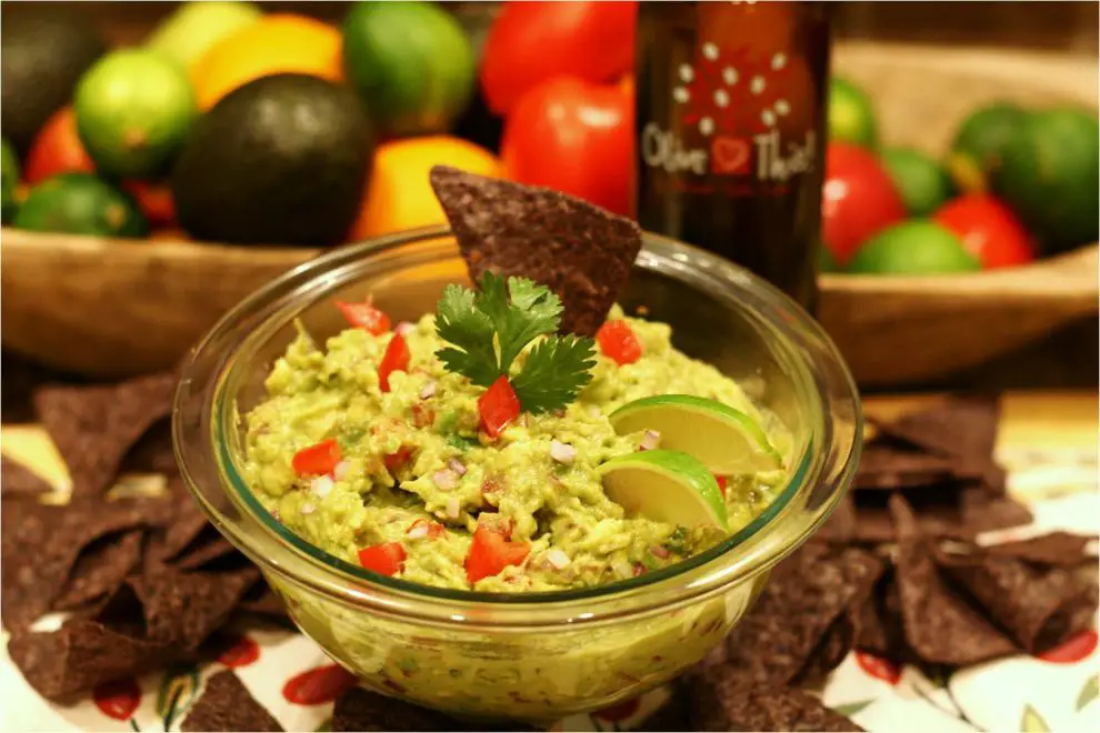 Las mejores recetas con guacamole para disfrutar de un plato exquisito